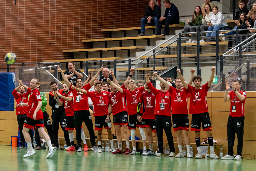 Heimsieg im Spitzenspiel | TSV Anderten