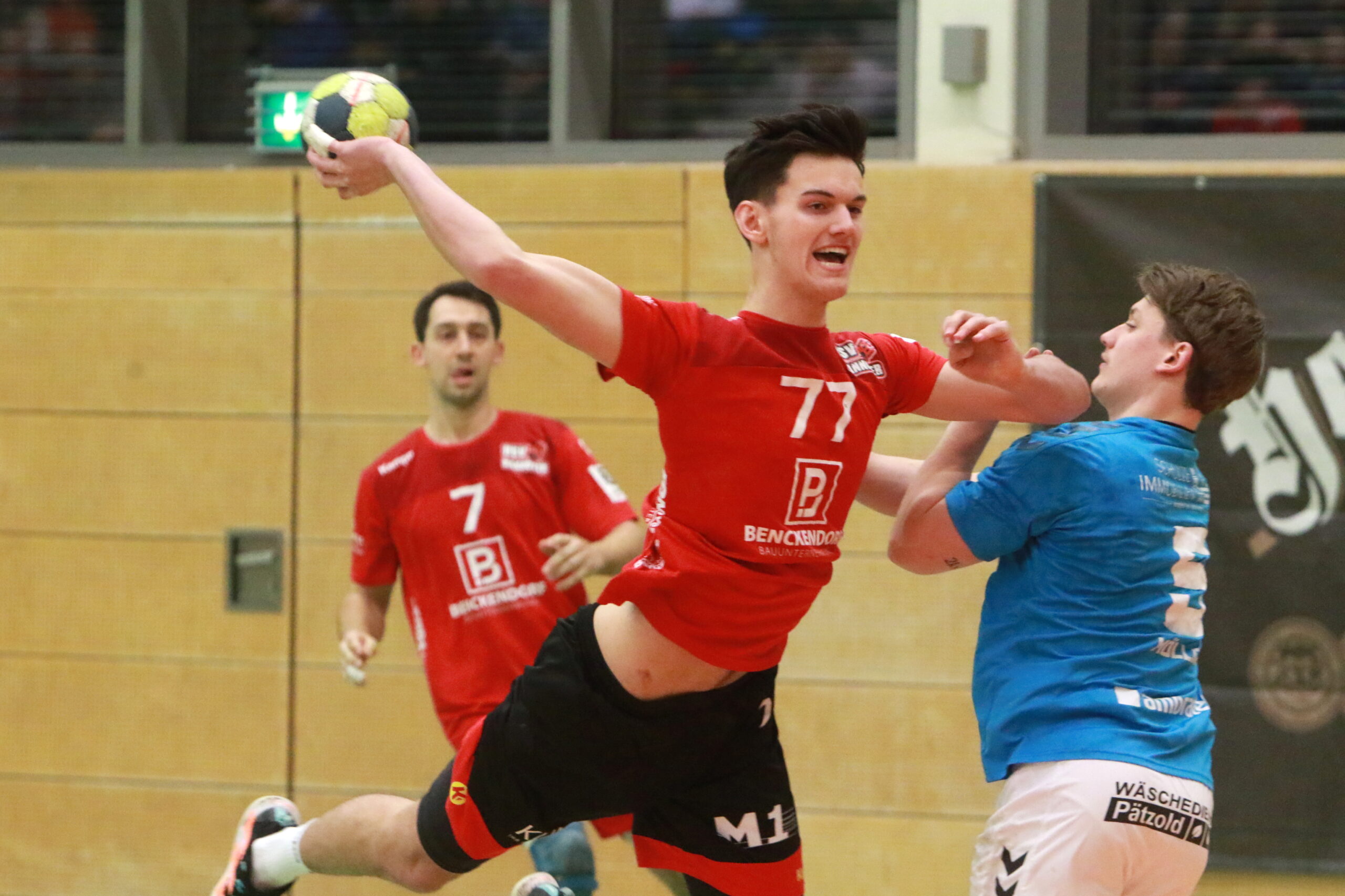 Letzte Fahrt nach Stralsund | TSV Anderten